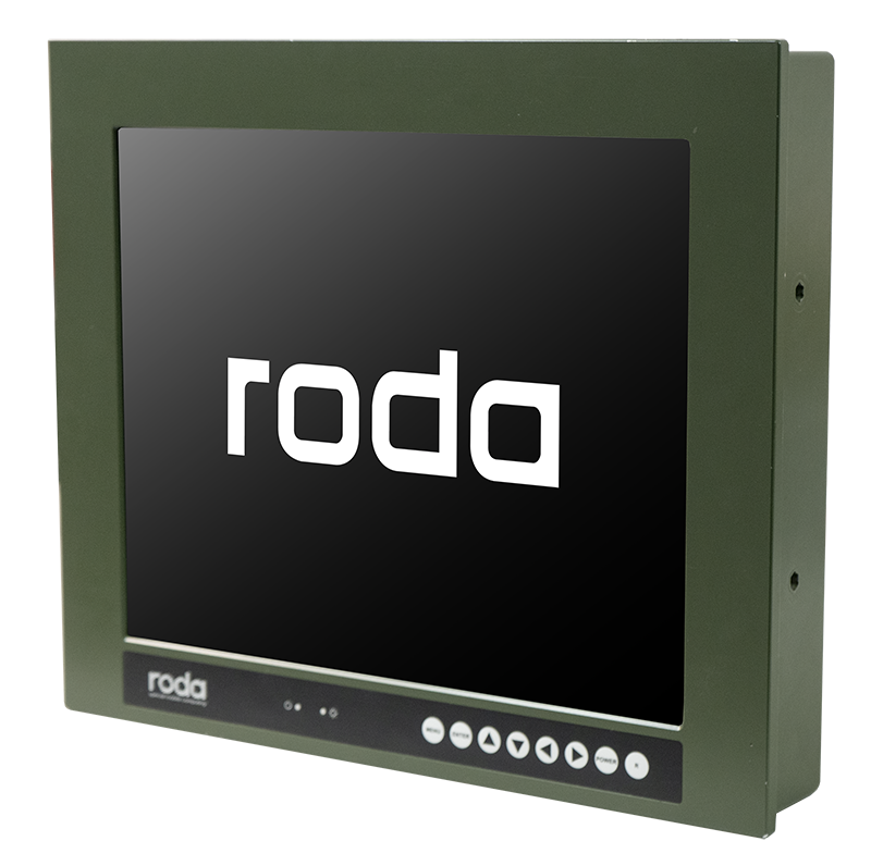 Serval RD19-SXGA - roda computer GmbH